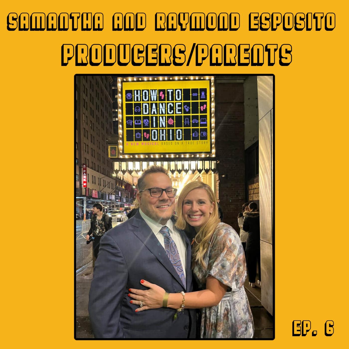 Ep. 7: Nicole D'Angelo (Access Team/Assistant Music Director/Script ...