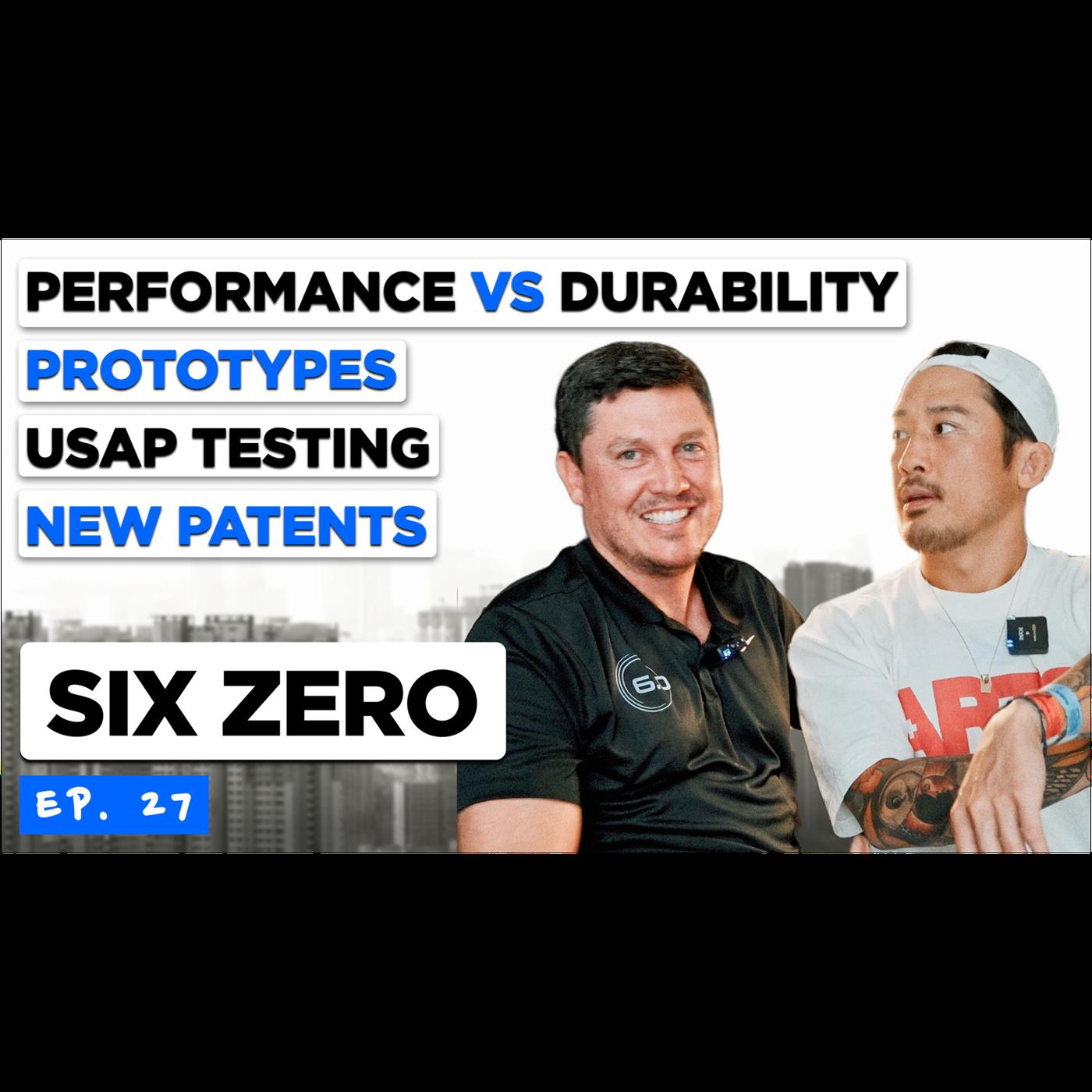 Six Zero Has Big Plans: Latest Updates, Future Paddles, PPA & MLP ...