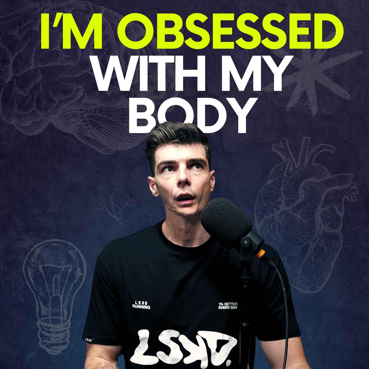 I Have Body Dysmorphia. What Do I Do? - Built Resilient (podcast ...