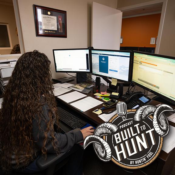 EP 226: Applying For 2025 Hunts with Huntin' Fool - Built To Hunt by ...