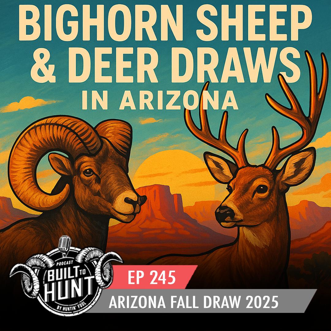 EP 248: Weather, Fires & Public Lands Discussion - Built To Hunt by ...