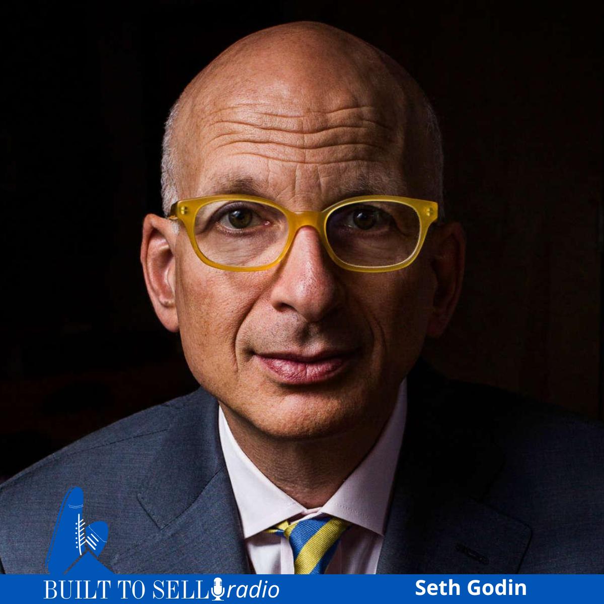 Ep 440 Seth Godin: Why Great Businesses Are Bought, Not Sold | Listen Notes