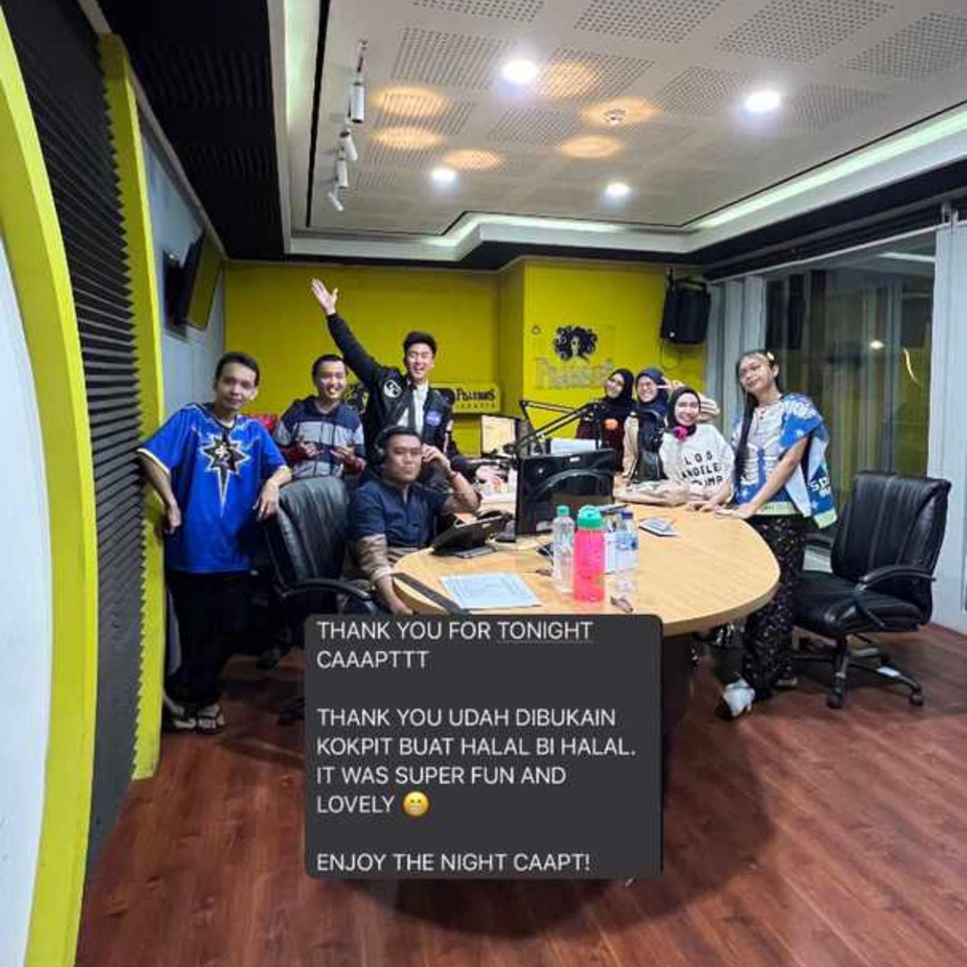 day 314. mudik playlist / NS CLASSIC AT ITS BEST / final boss: KAPTEN ...