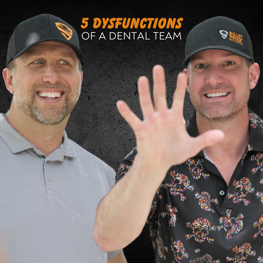 Building on Stone with Dr. Trey Miller - Bulletproof Dental Practice ...