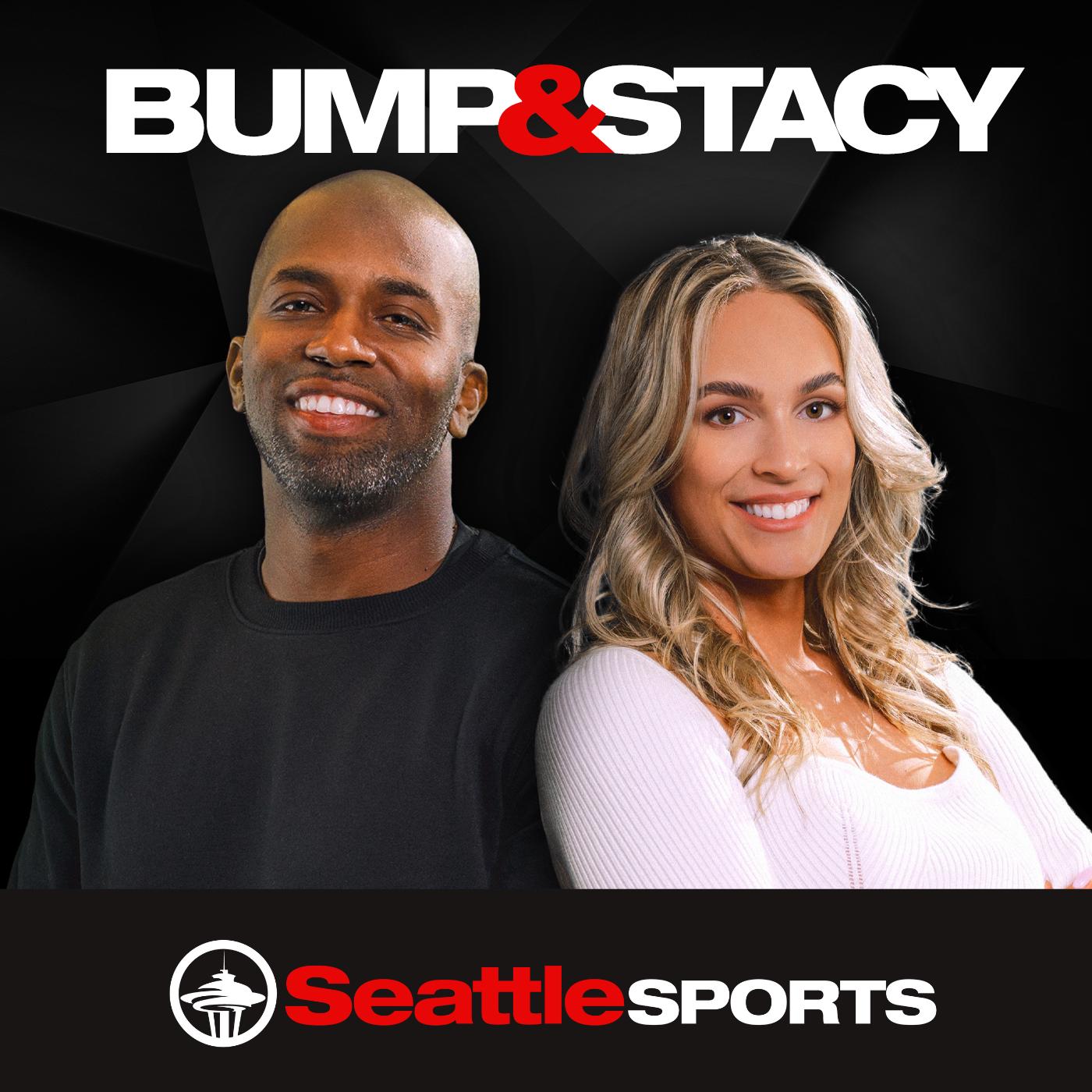 Bump and Stacy (podcast) - Seattle Sports | Listen Notes
