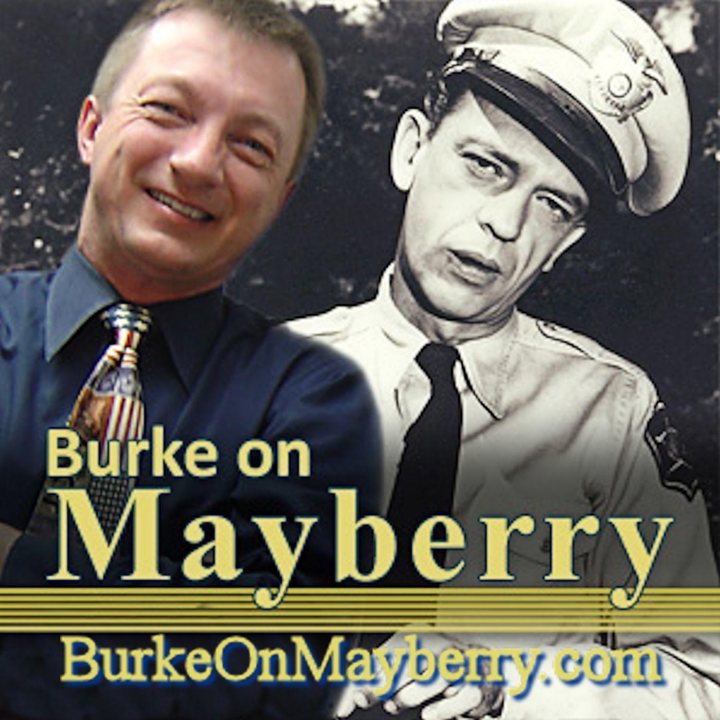 Burke on Mayberry #159 – Barney Runs for Sheriff - Burke on Mayberry ...