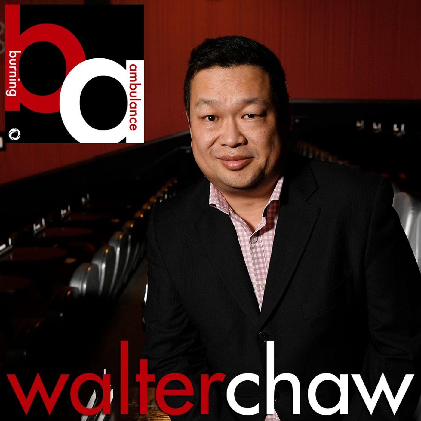 Walter Chaw - Burning Ambulance Podcast | Listen Notes