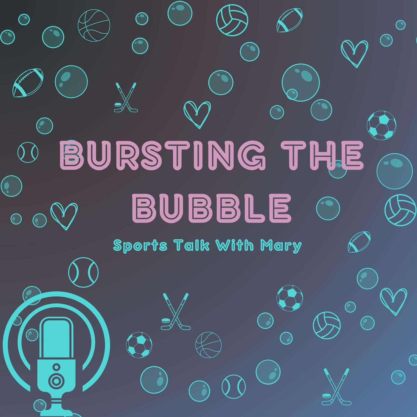 Bursting the Bubble (podcast) - Mary | Listen Notes