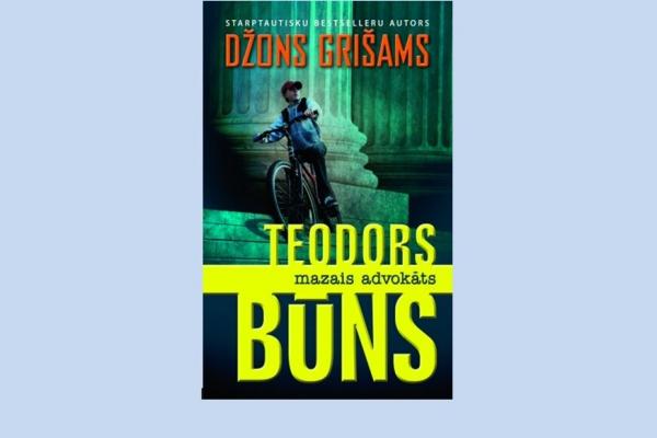 Teodors Būns - mazais advokāts. (Džons Grišams) - Burtu Burvis (podcast ...