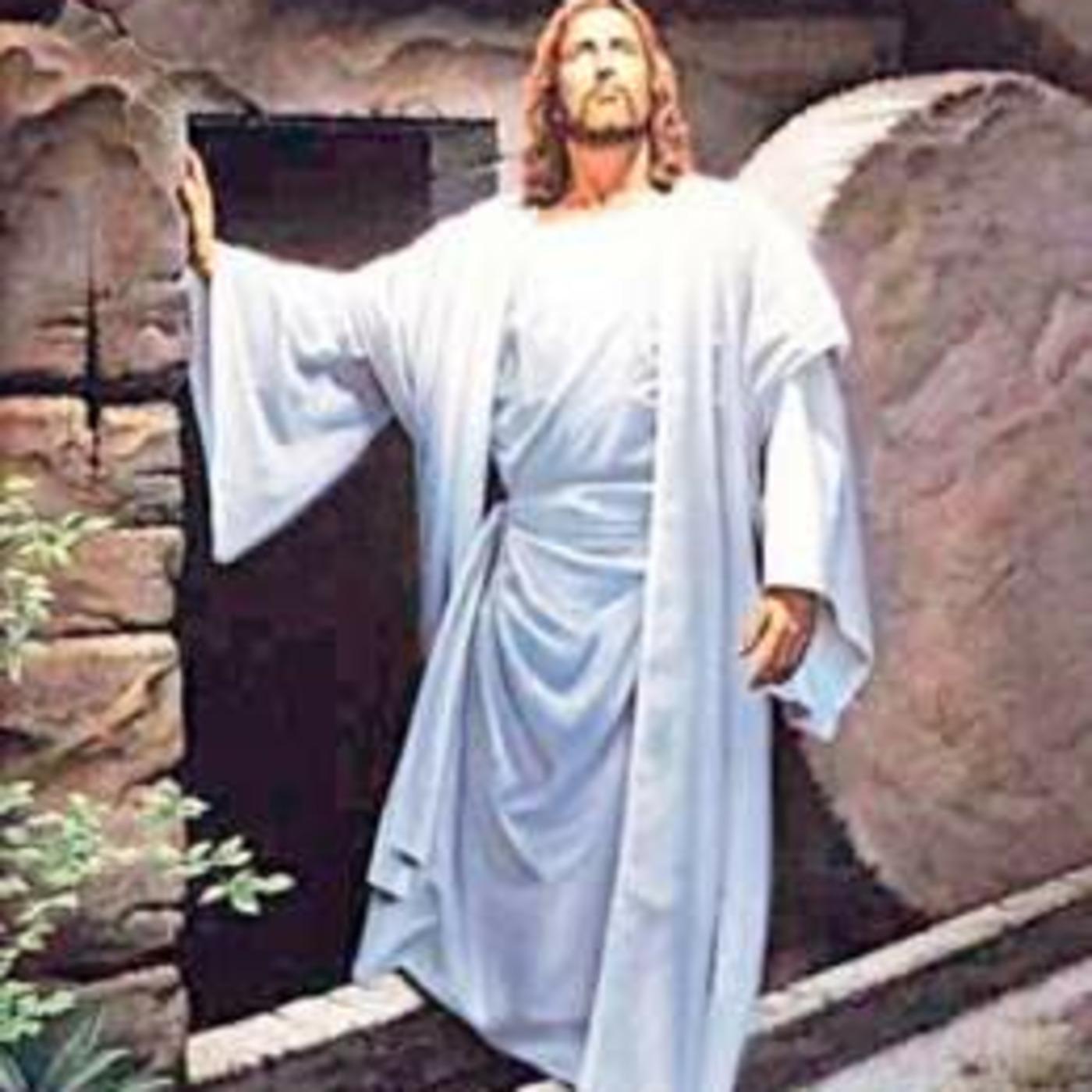 Episode 125: La resureccion - Buscando a Dios (podcast) | Listen Notes