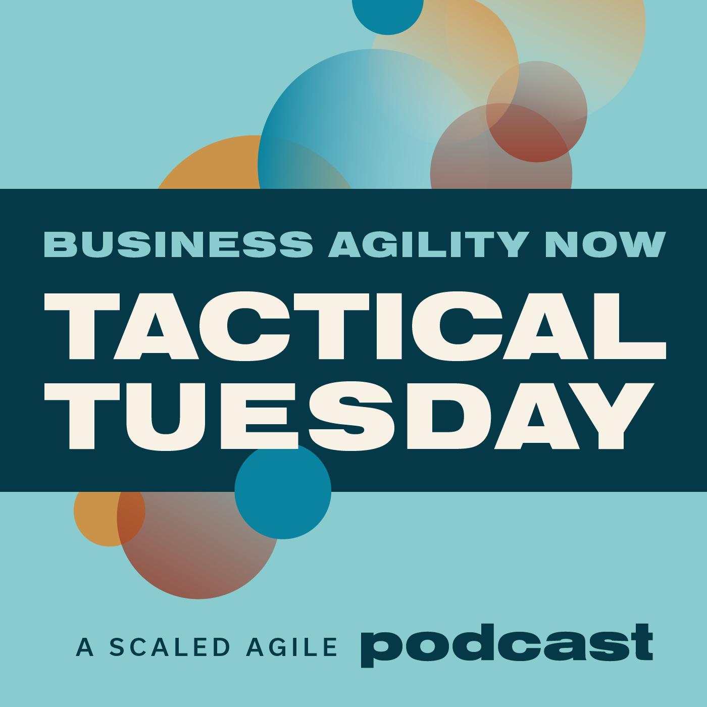 Agile HR - Business Agility Now Podcast | Listen Notes