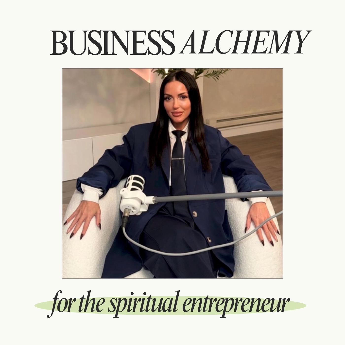 Business Alchemy with Jackie Minsky (podcast) - Jackie Minsky | Listen ...