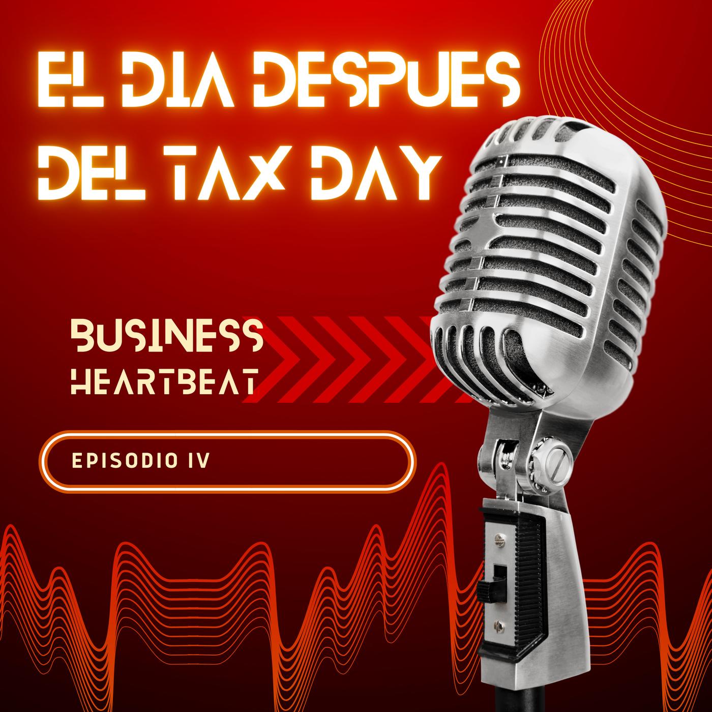 El dia despues del Tax Day - El Latido Empresarial (podcast) | Listen Notes El dia despues del Tax Day - El Latido Empresarial (podcast) | Listen Notes
