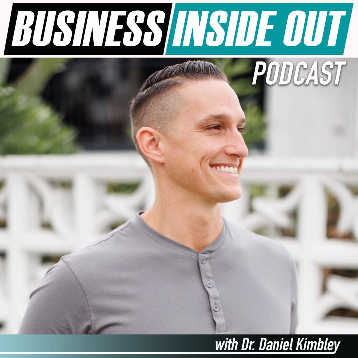 Core Values As A Cheat Code | Ep 024 - Business Inside Out w/ Dr ...