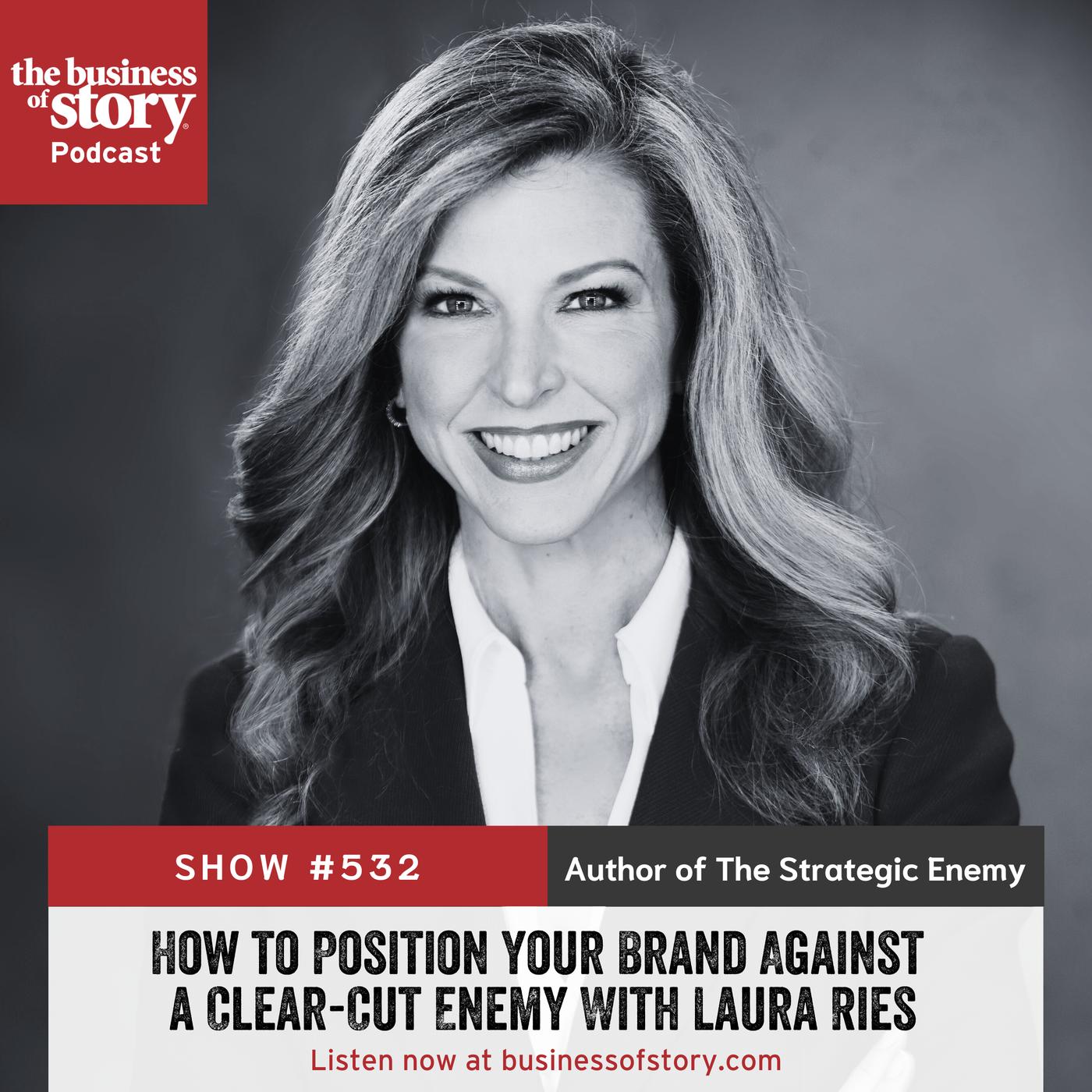 #498: Why Your Brand Story Needs a Radical Focus and How to Find It ...