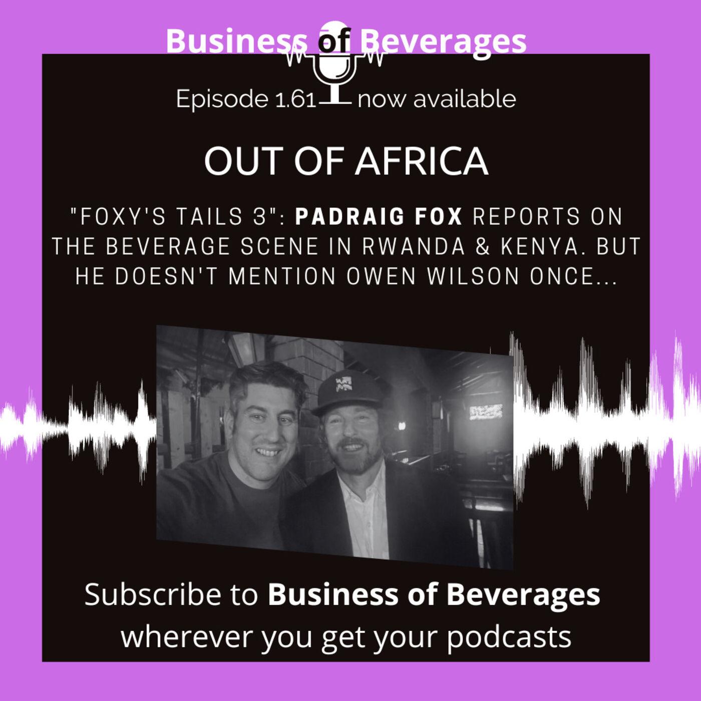 Bonus Desert Island Drink... A Musical Interlude - Business of ...