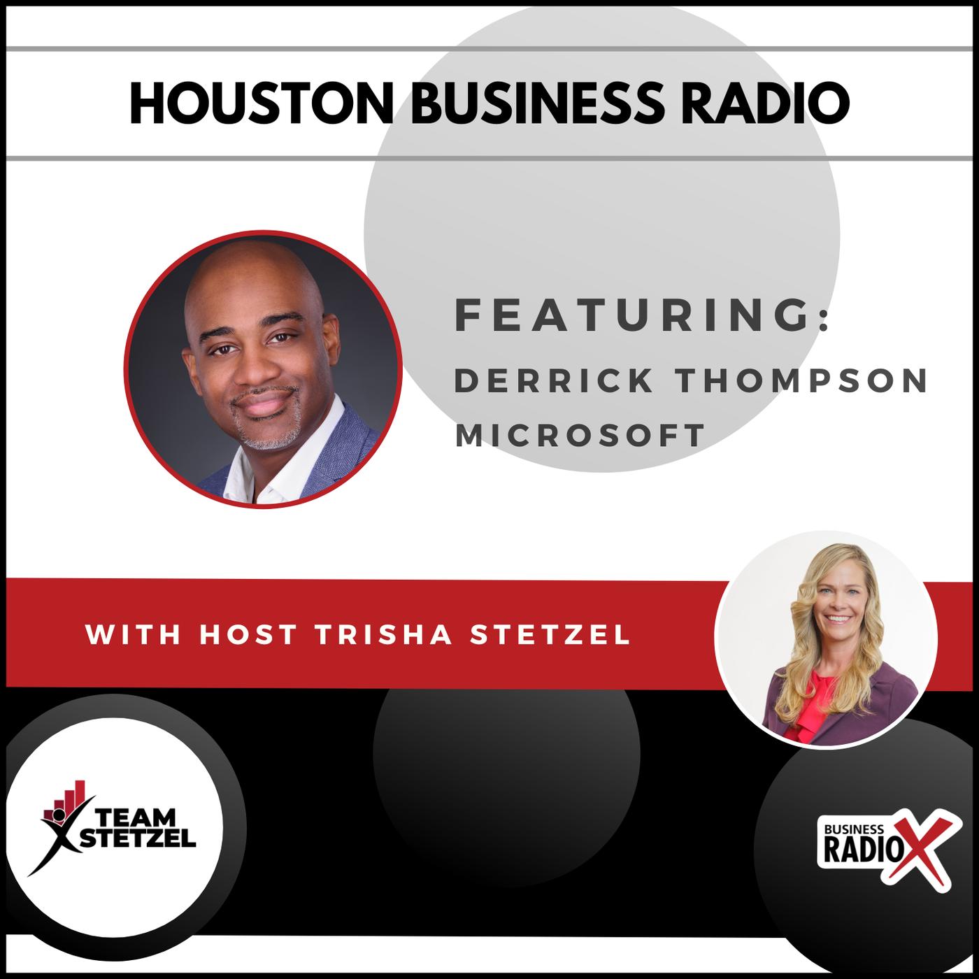 Obada Subei with The Brain and Eye Institute Danielle Remington with ...