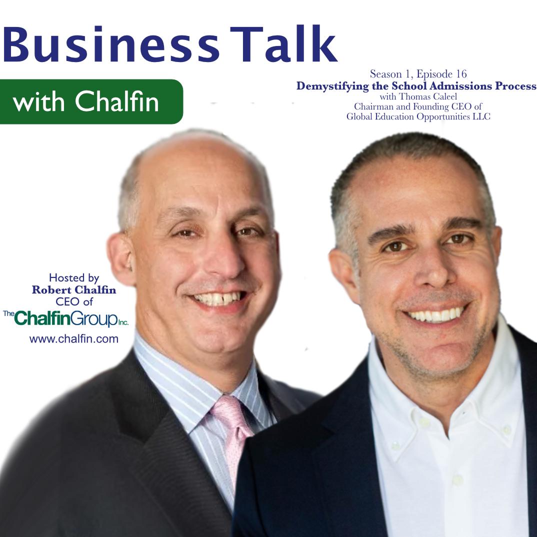 The 2024 Wharton EtA Summit - Business Talk With Chalfin (podcast ...