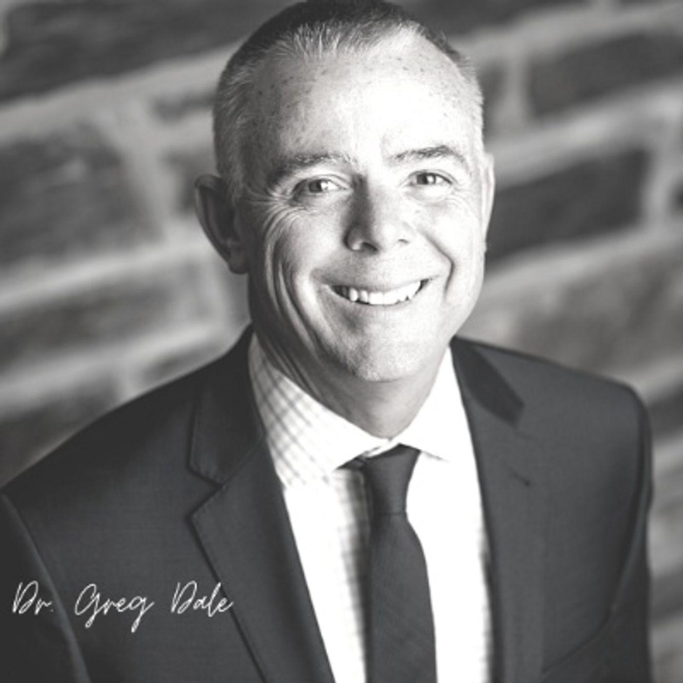 Ep. #36-Greg Dale, PHD-Removing pressure & creating an imprint for ...