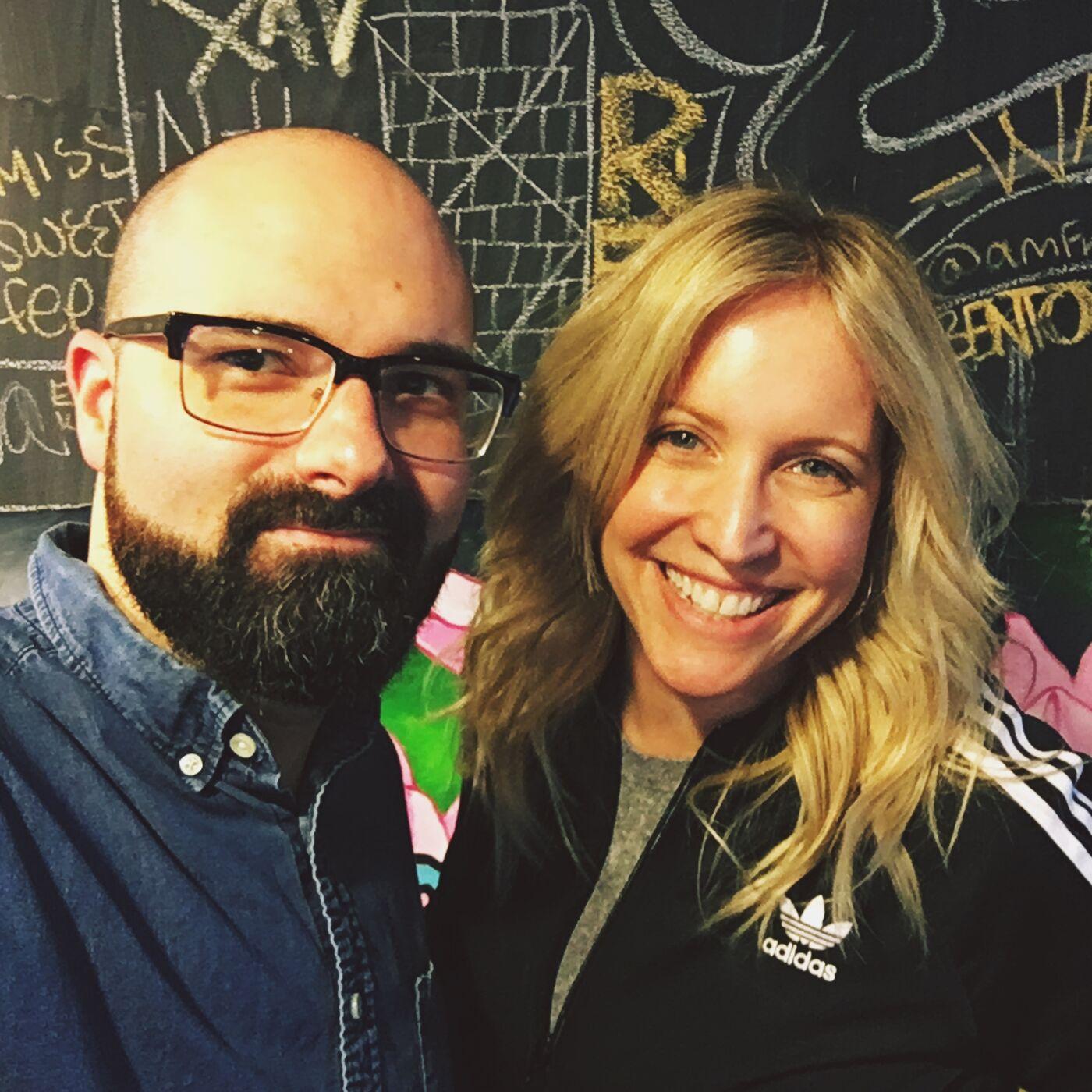 Ep 75 - Adrienne Gunn - Aired 2.17.20 - Busted Mouth (پادکست) | Listen ...