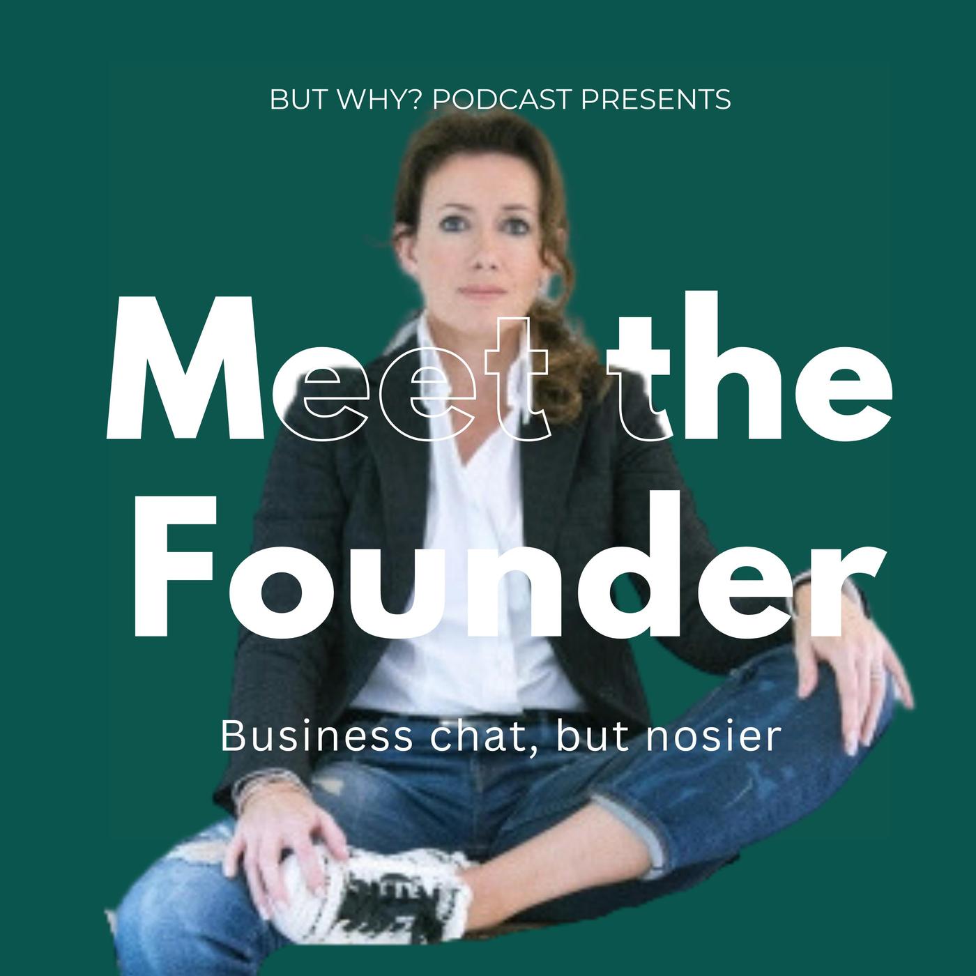 MEET THE FOUNDER, ANNA RICHARDS: FROLICME - But Why? (podcast) | Listen ...