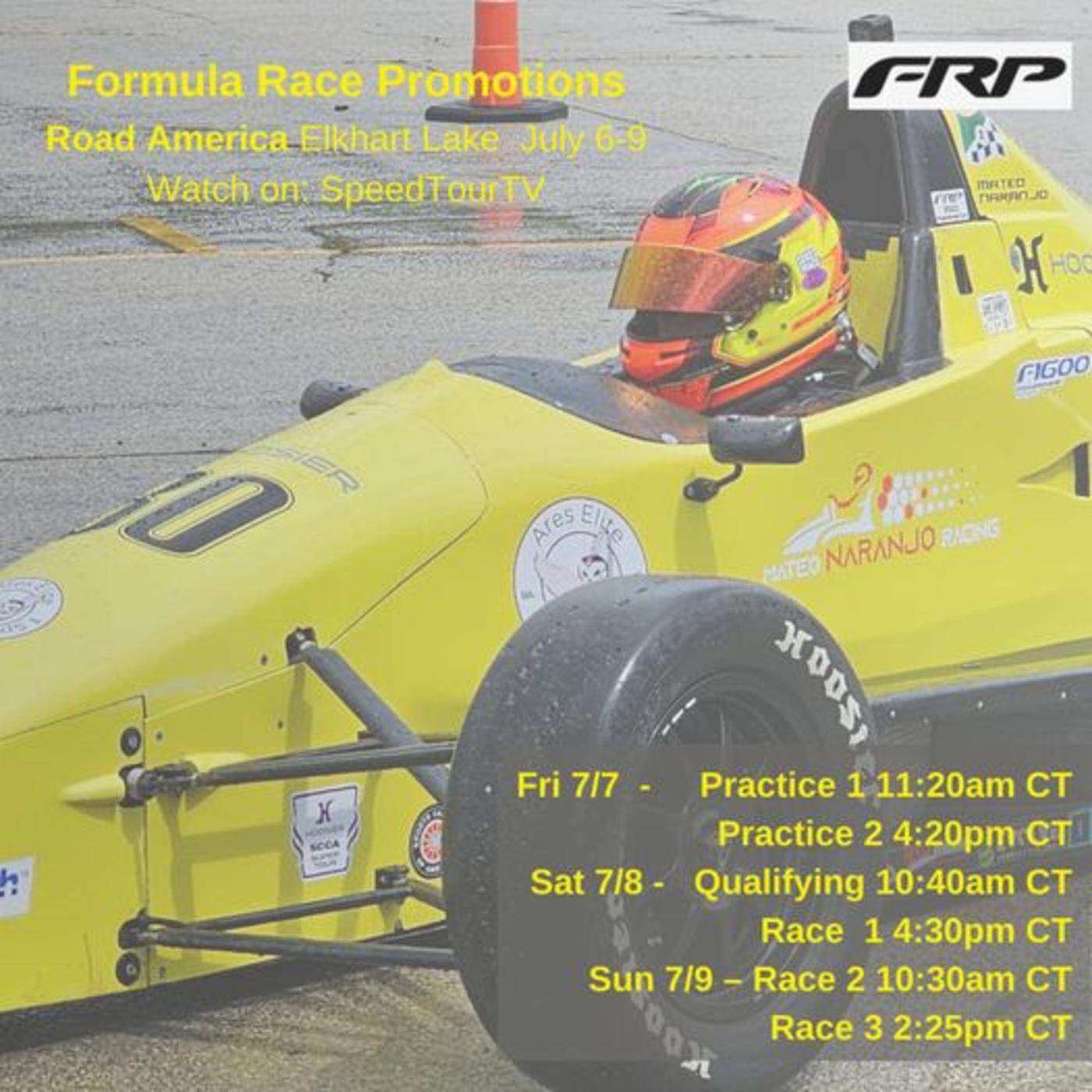 Otto Talks SVRA Vintage Weekend and the Road America Schedule with John ...