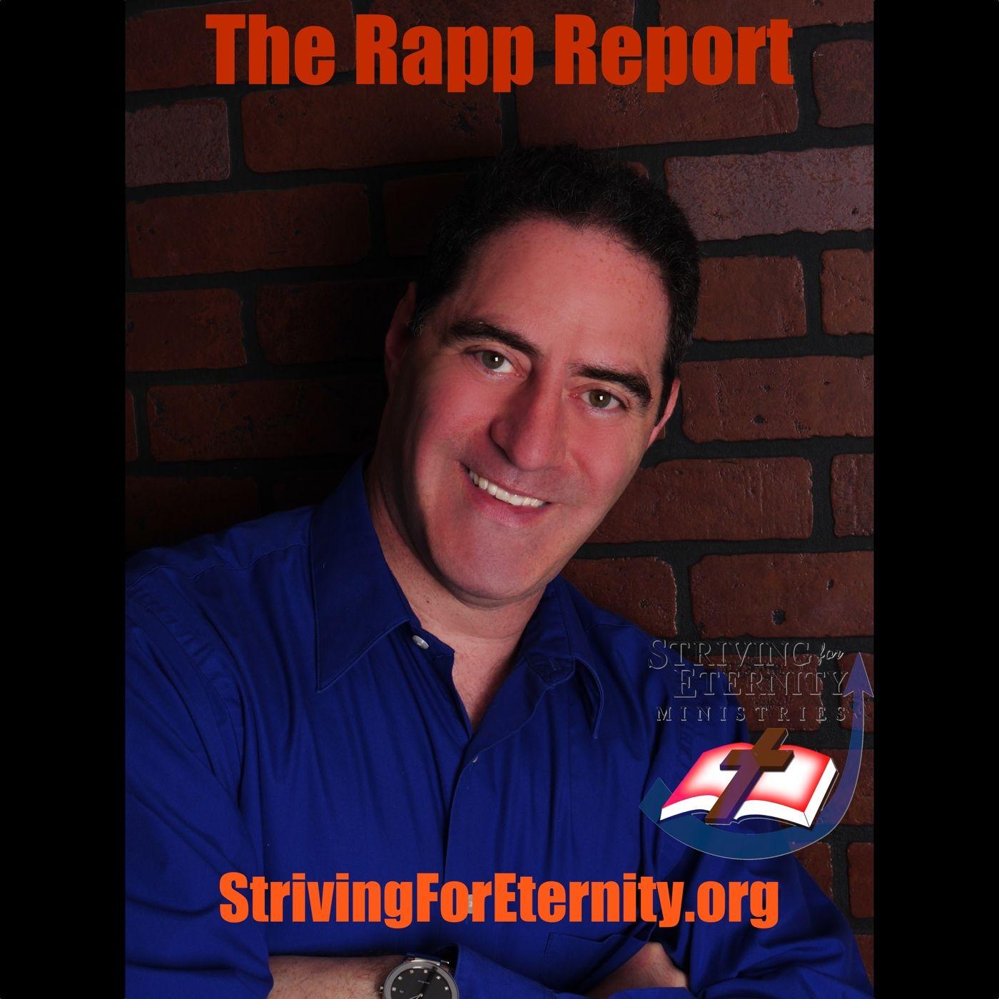 Andrew Rappaport // The Rapp Report - Buzzsprout Conversations (Podcast ...