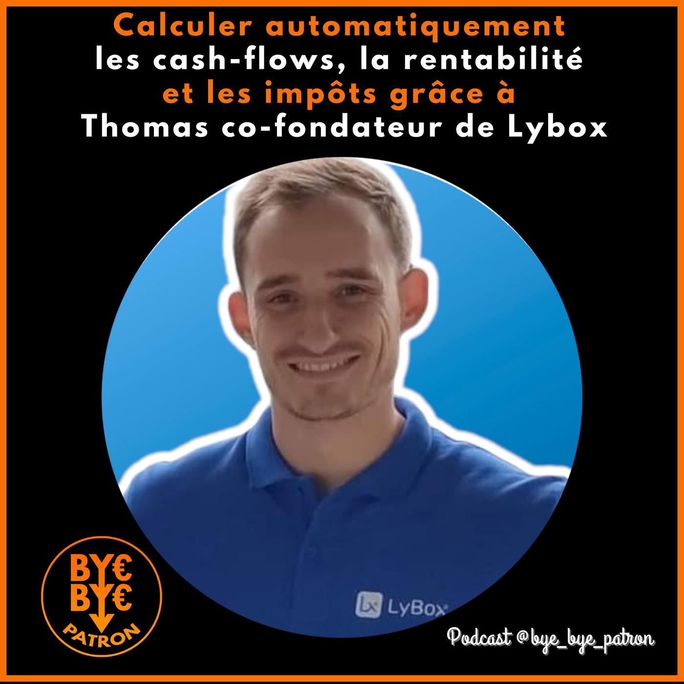 Calculer automatiquement les cash-flows, la rentabilité et les impôts ...