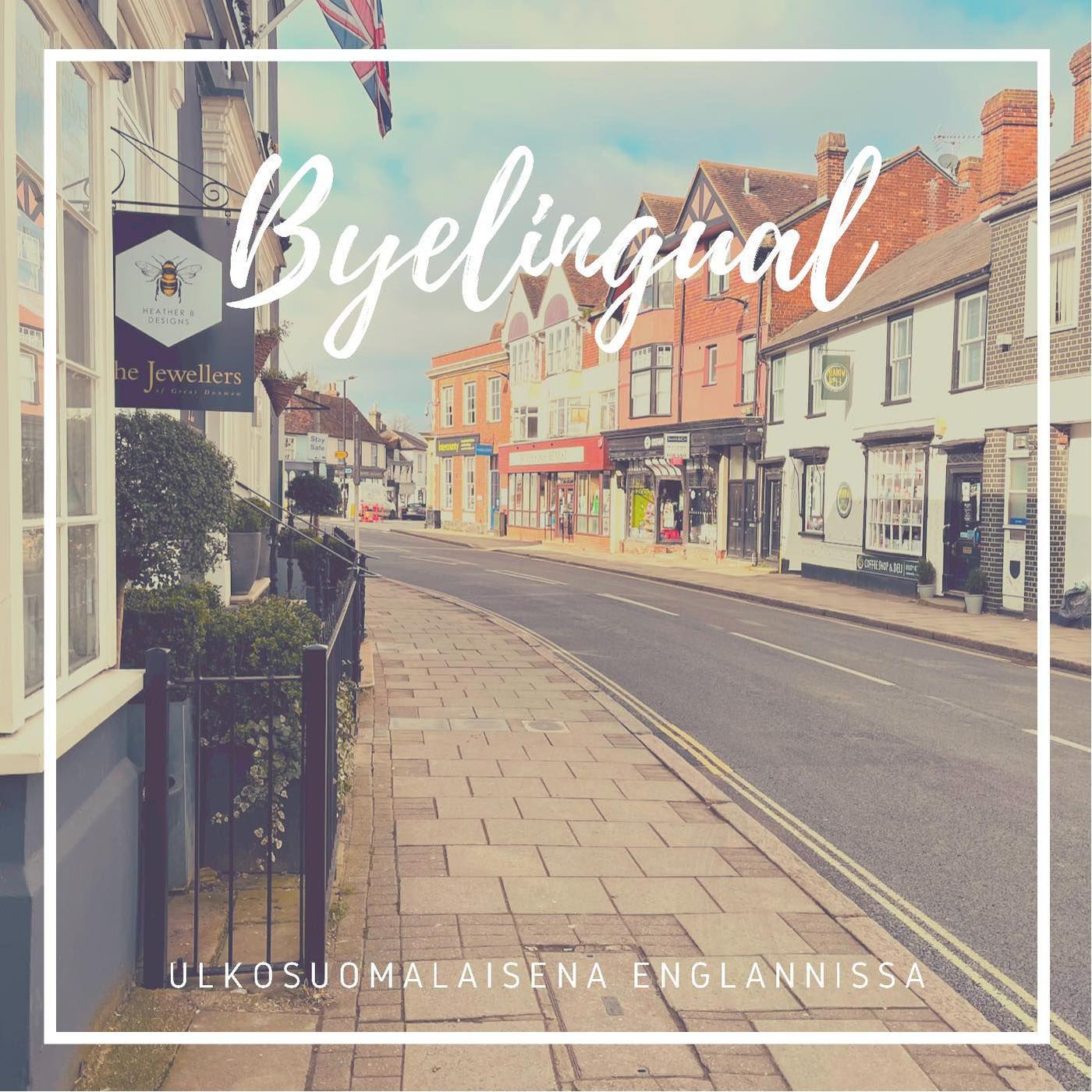 Byelingual (podcast) - Byelingual | Listen Notes