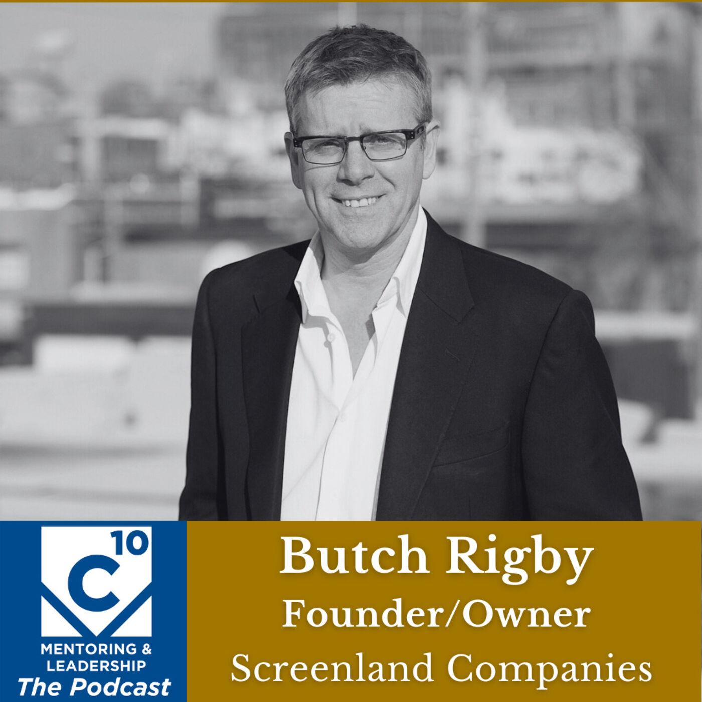 138: Butch Rigby: Building Restorer, Founder of Thank You, Walt Disney ...