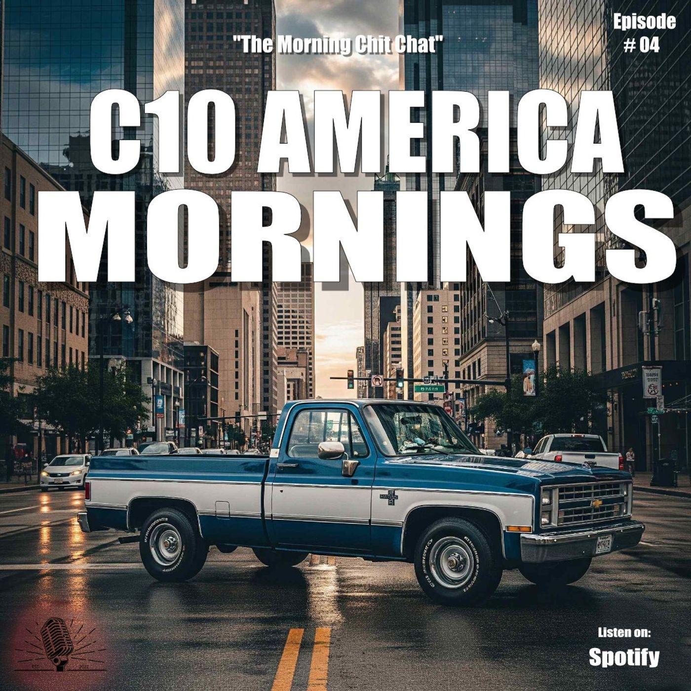 The D1HEMI Interview - C10 America Talks, is where we talk to the ...