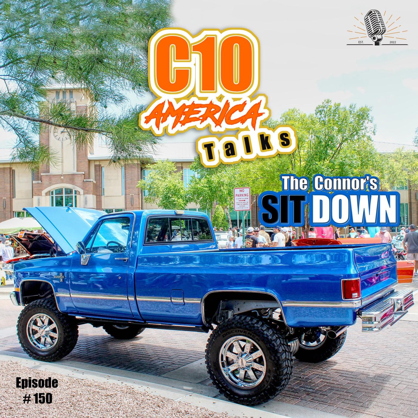 The Full Custom Sit down - C10 America Talks, is where we talk to the ...