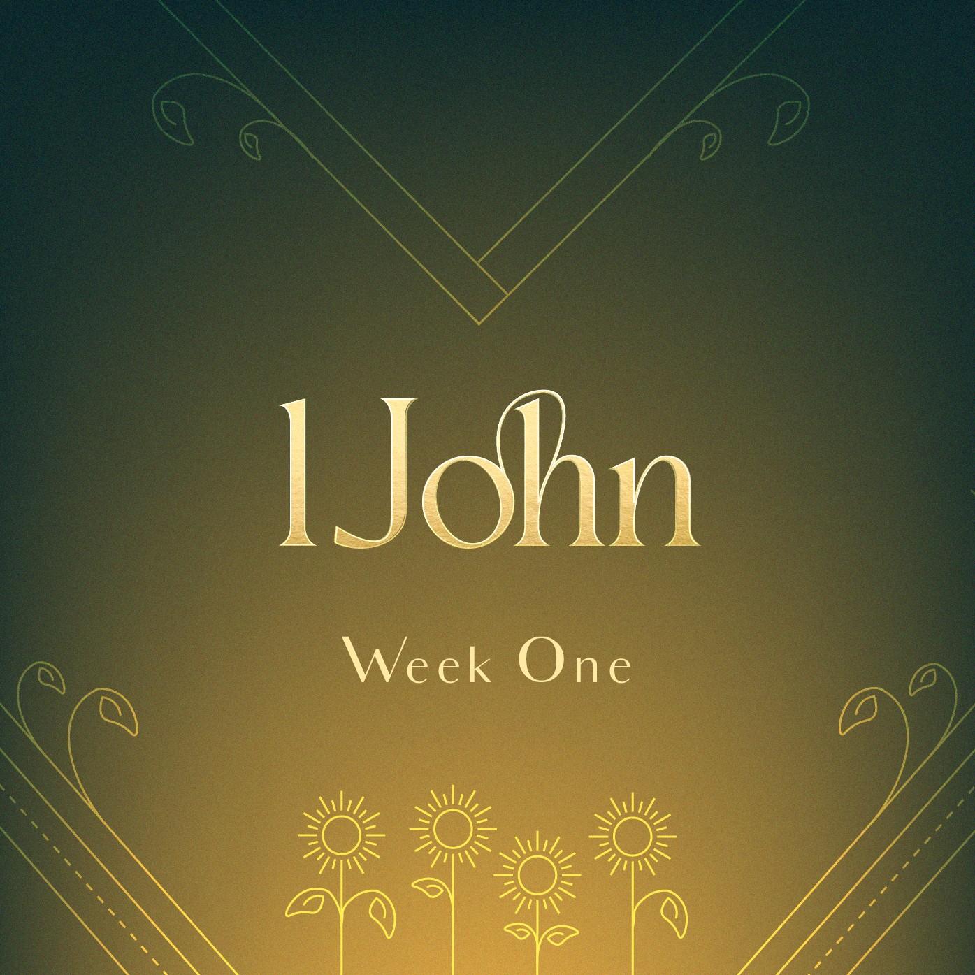 1 John 1:1-4 - CA Church: Town Centre Sermons (podcast) | Listen Notes