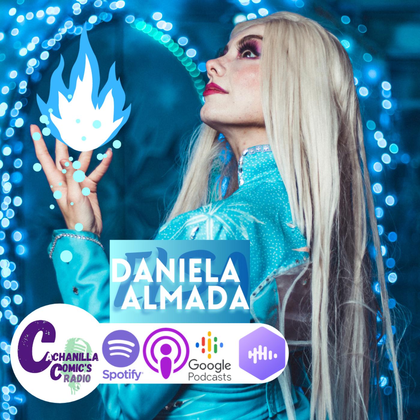 Preguntas Y Respuestas: Daniela Almada, Elsa - Cachanilla Comics El ...