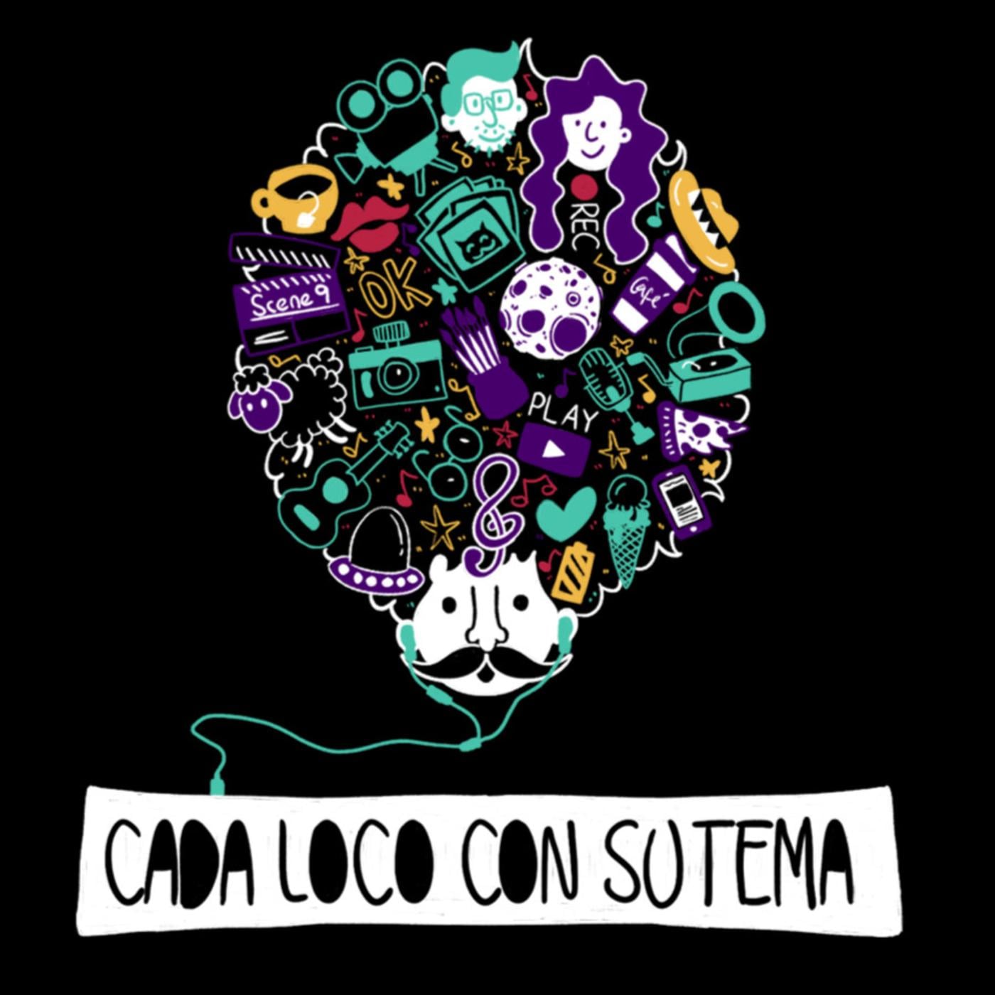 Cada loco con su tema (podcast) - Grimaldo y Paloma | Listen Notes