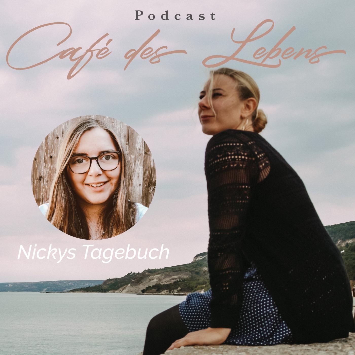 Re-Opening im Café des Lebens mit Nicky - Nickys Tagebuch (1) | Listen ...