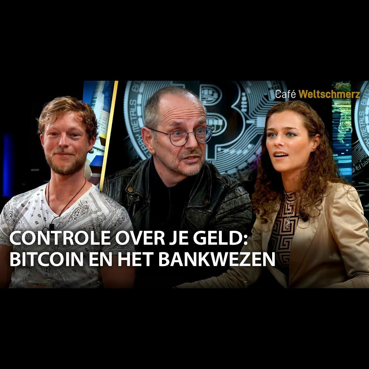 Controle over je geld: Bitcoin en het bankwezen - Wesley Feijth, Denise ...