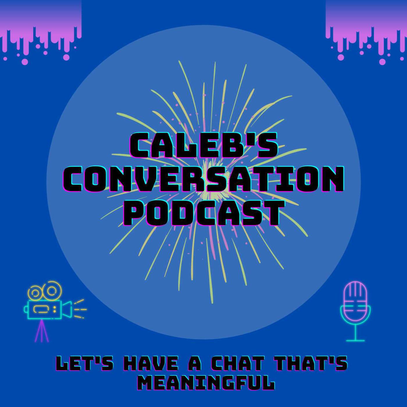 #9 - James Marshall - Caleb's Conversation Podcast | Listen Notes