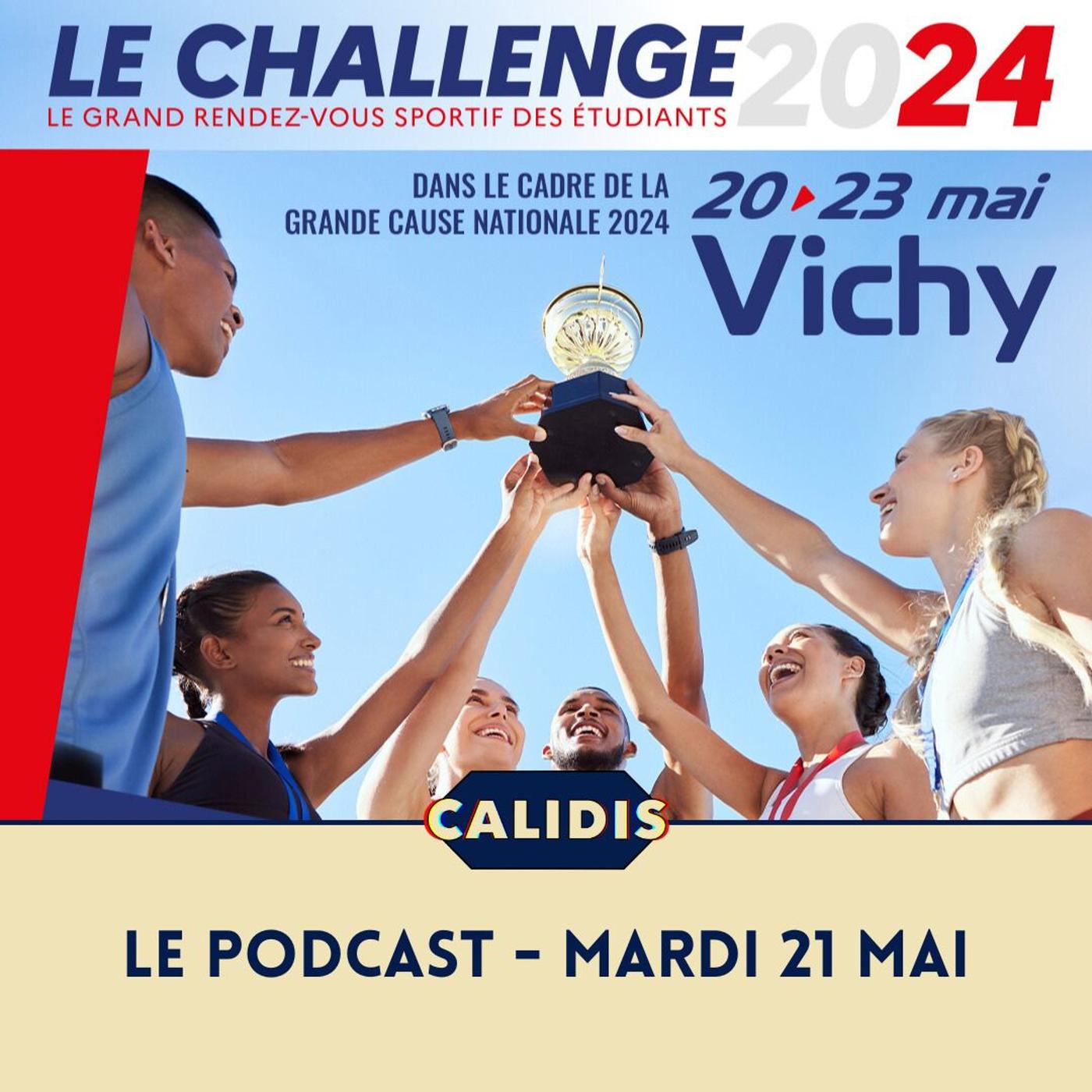 Emission Libre du 24 Mai 2024 - Calidis (podcast) | Listen Notes