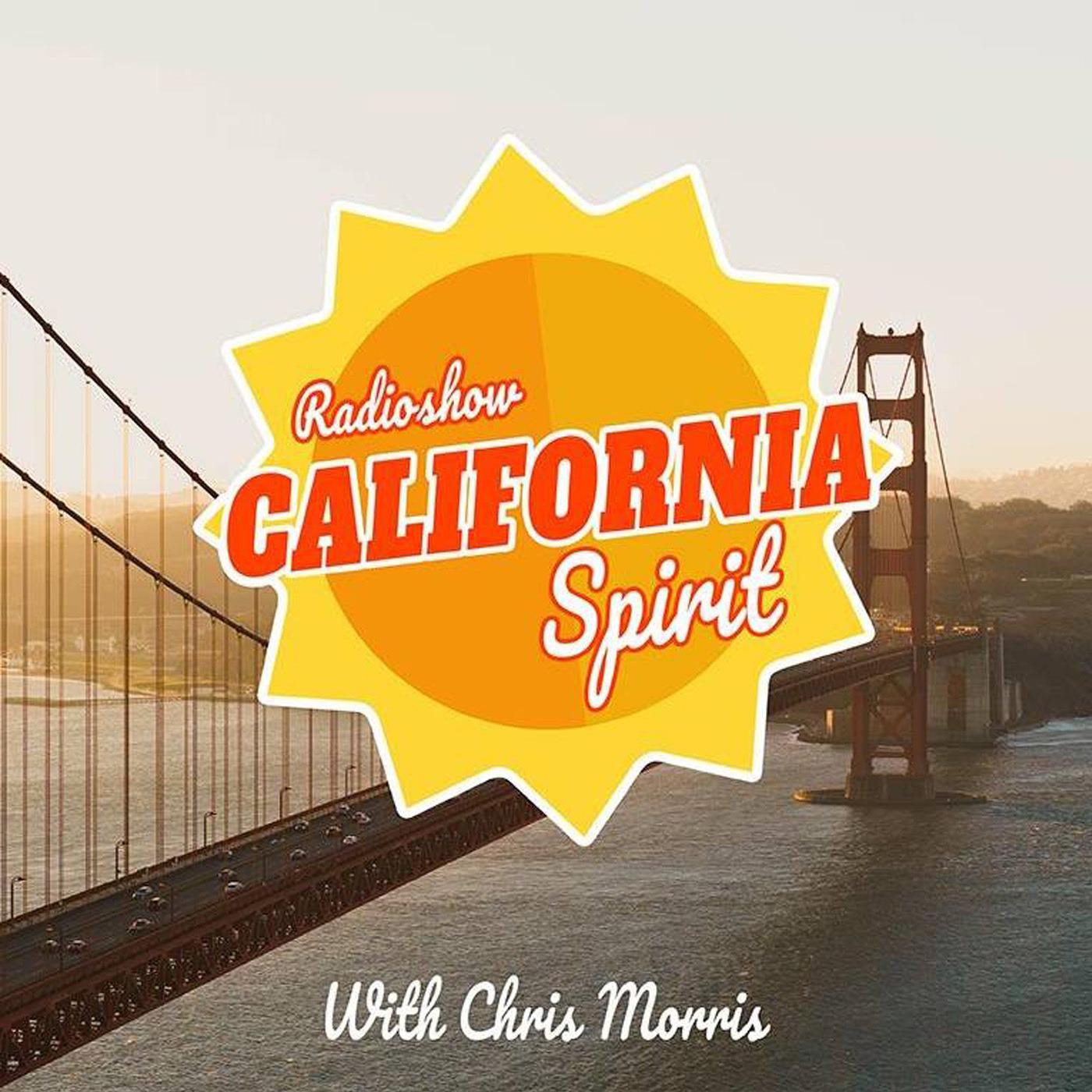 California Spirit radioshow (podcast) - Chris Morris | Listen Notes