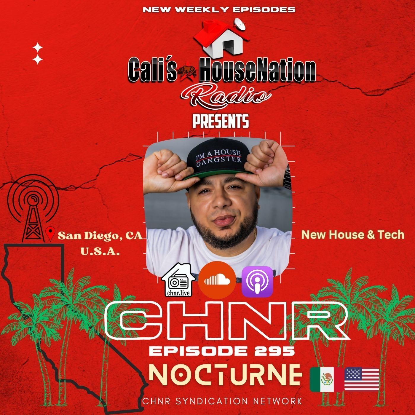 DJ Lanie B Guest Mix on Cali’s House Nation Radio | Listen Notes