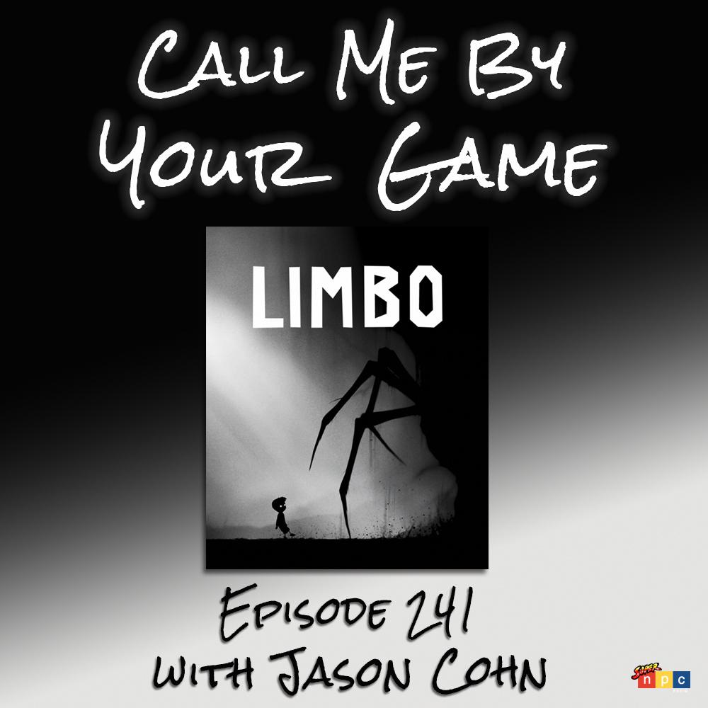 Ep.241 - Limbo with Jason Cohn - Call Me By Your Game (podcast ...