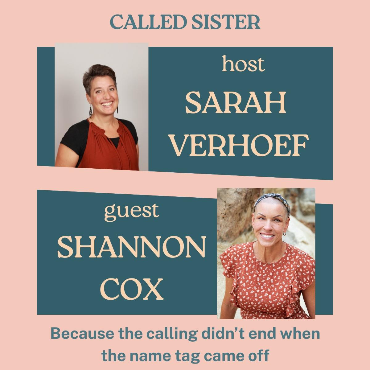 Called Sister (podcast) - Sarah Park Verhoef | Listen Notes