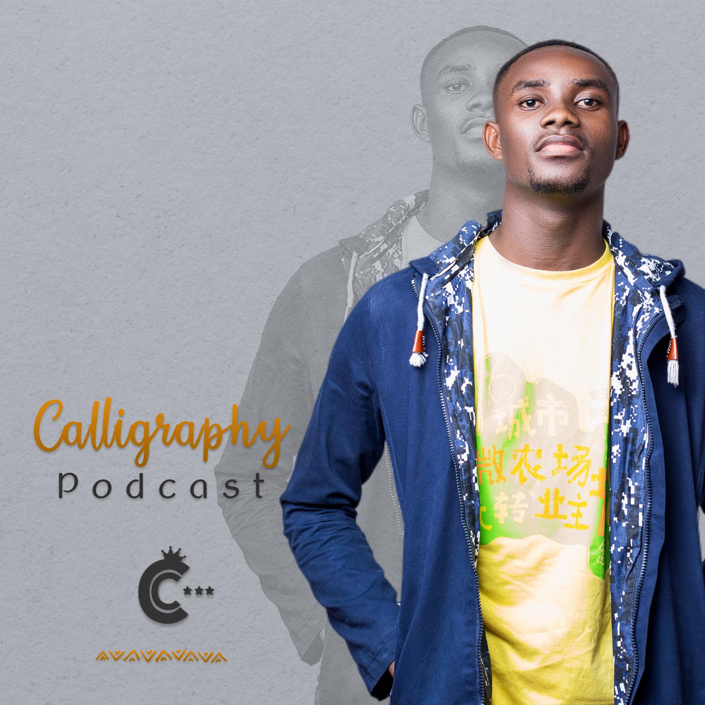 The Beginning EP II - Calligraphy Podcast | Listen Notes