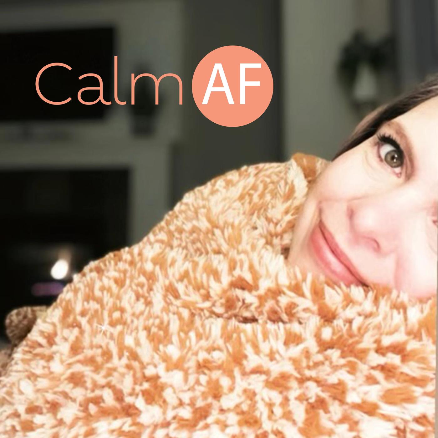 Choose Growth Over Comfort (Replay) - Calm AF (podcast) | Listen Notes