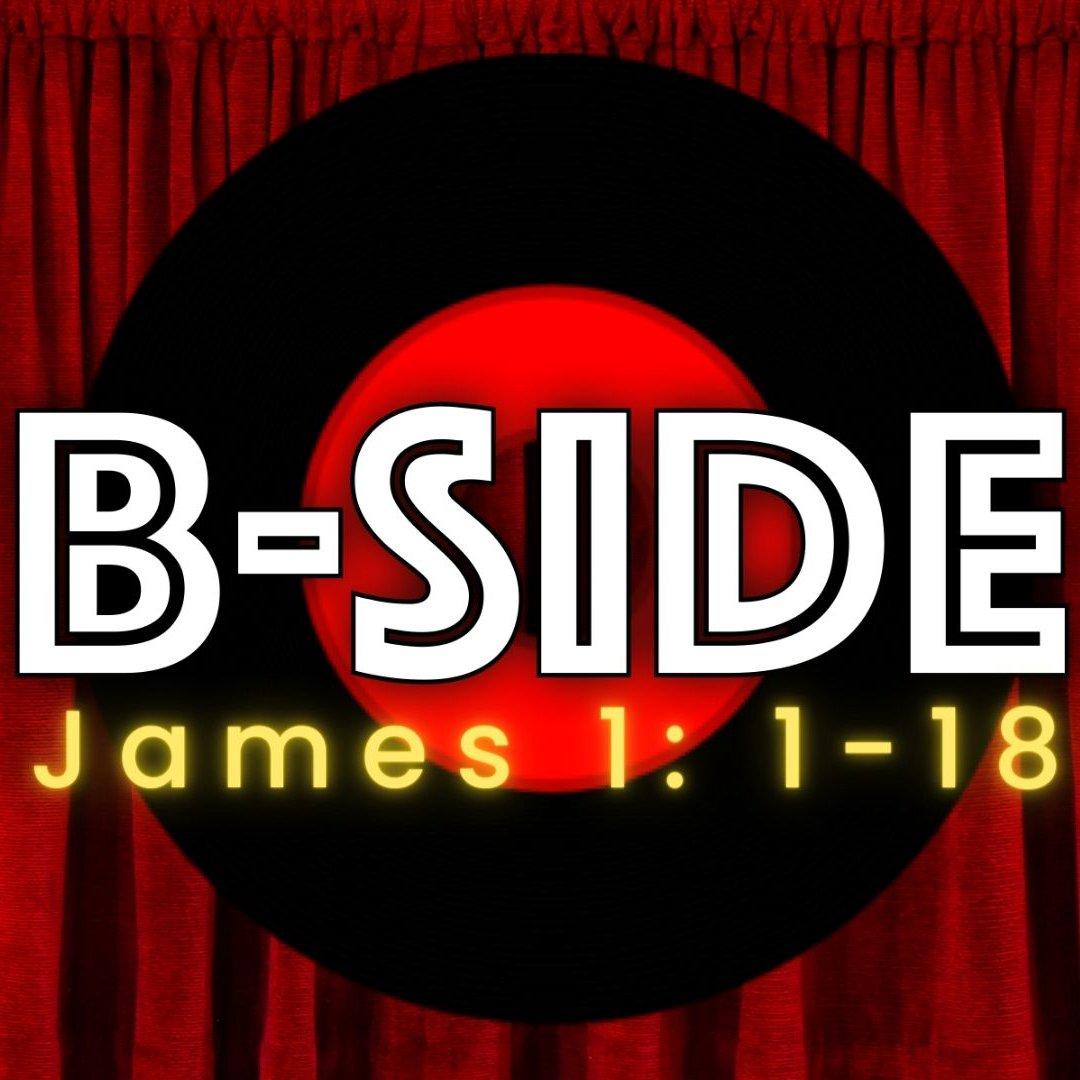 B-Side - James 1:1-18 - Calvary Baltimore Weekly Sermons (podcast ...