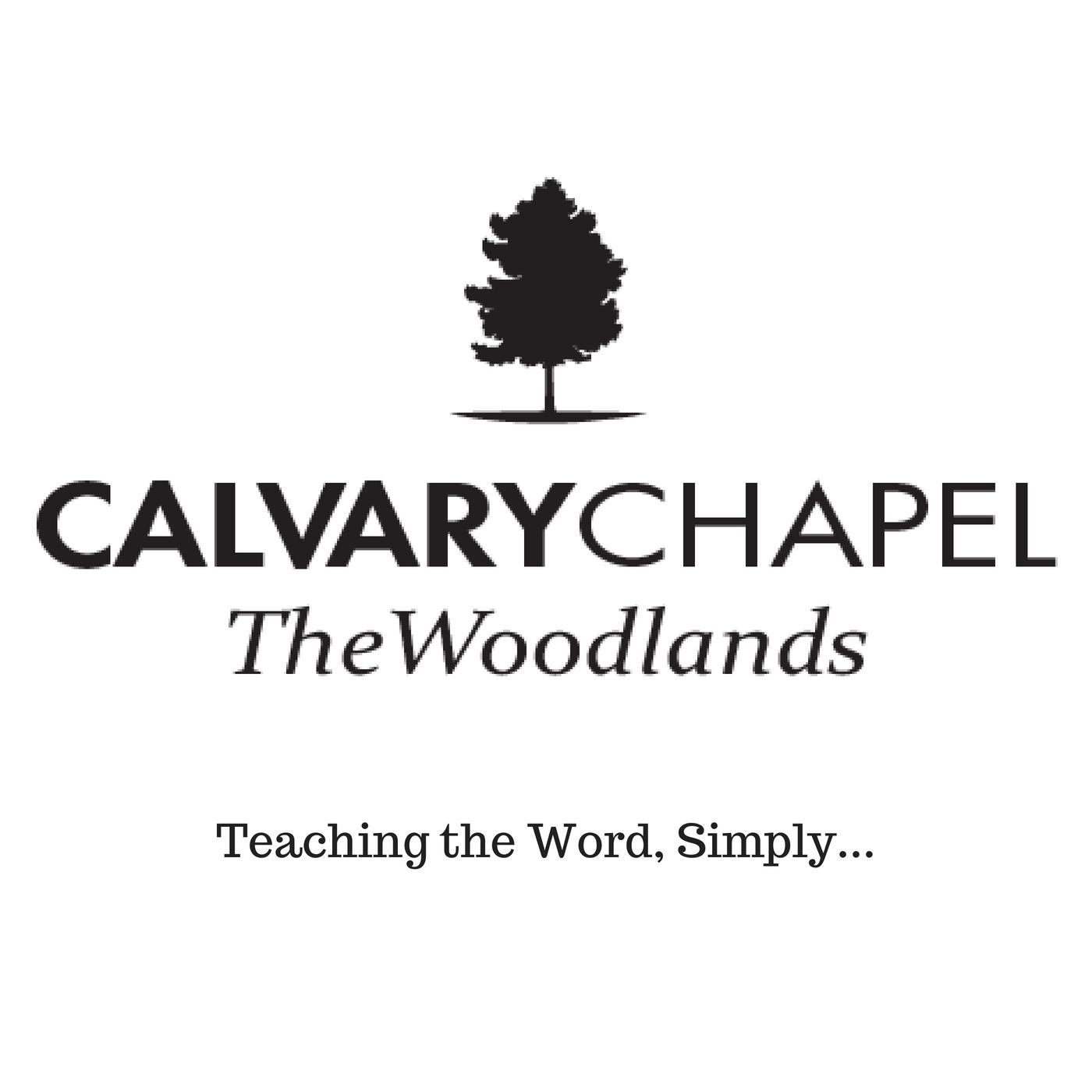 Calvary Chapel The Woodlands (podcast) - Pastor Bruce Hollen | Listen Notes