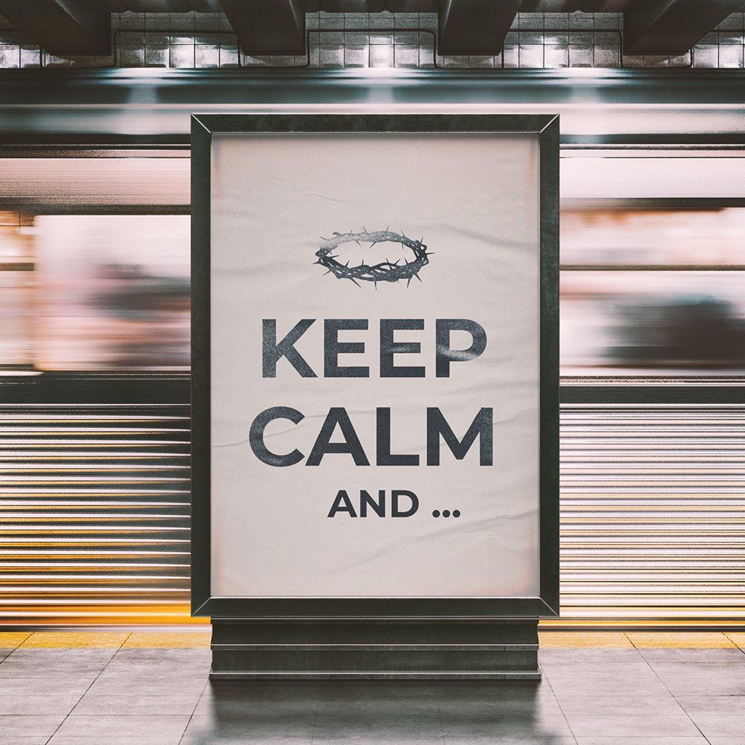 Keep Calm and Hold Fast - Calvary Chapel Chattanooga (podcast) | Listen ...