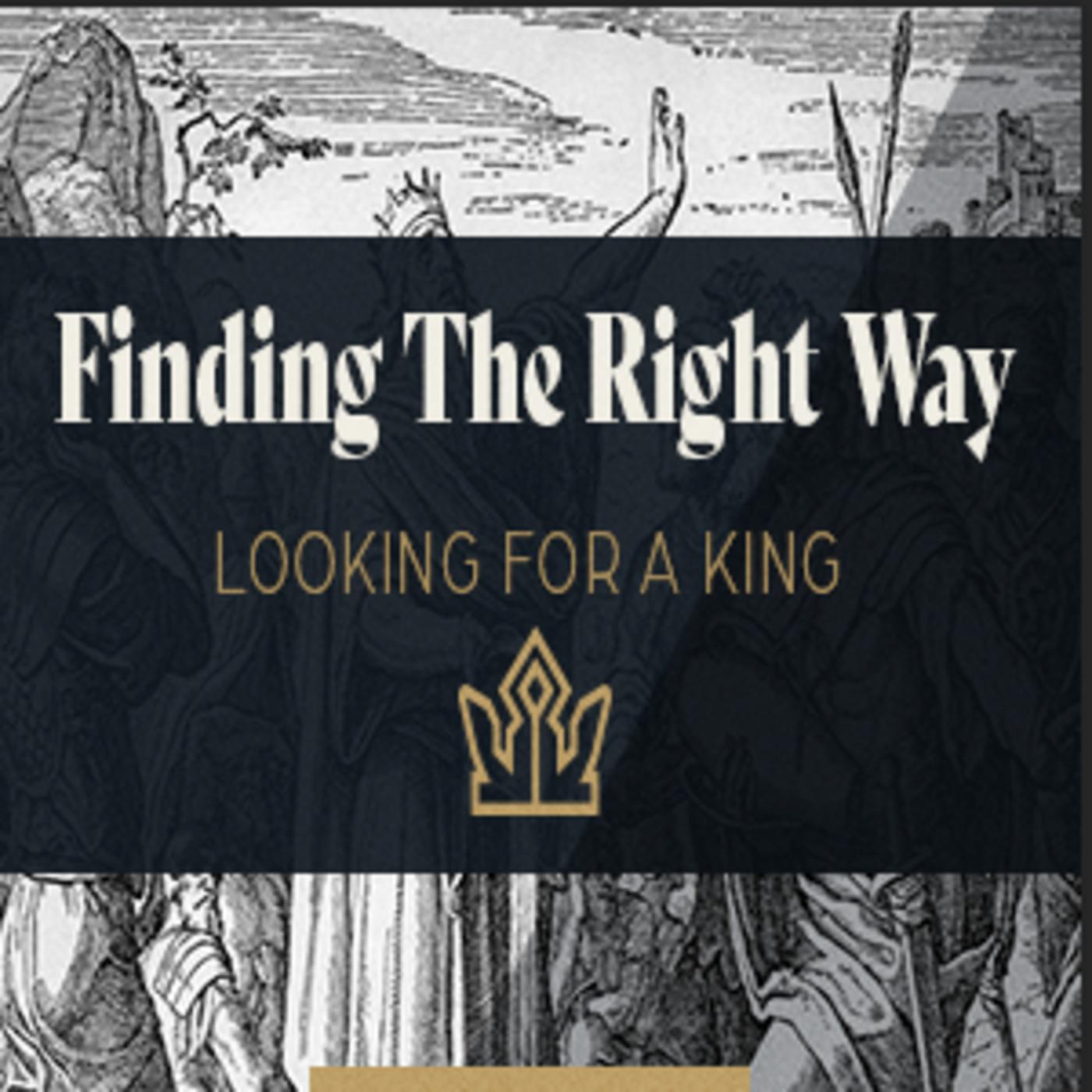 Finding the Right Way - Calvary Eau Claire (podcast) | Listen Notes