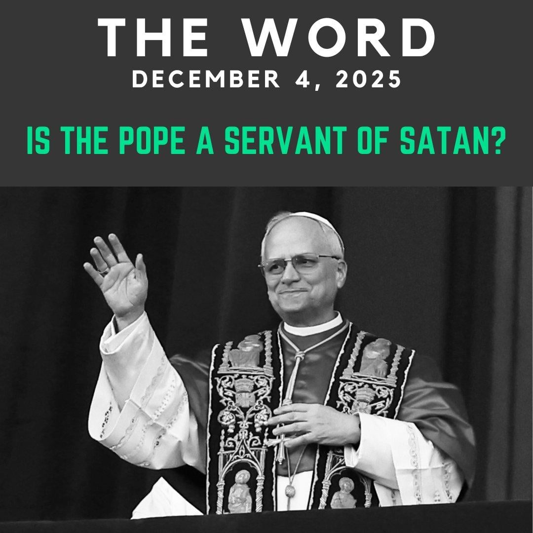 The Word: December 4, 2025 - Calvary South Austin Godcast (podcast ...